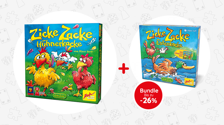 Games for kids & adults | Official Zoch Verlag Shop