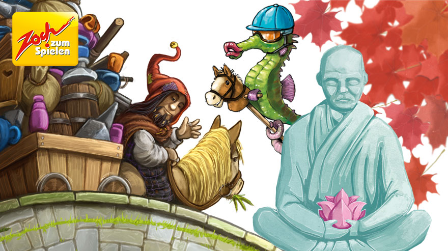 Games for kids & adults | Official Zoch Verlag Shop